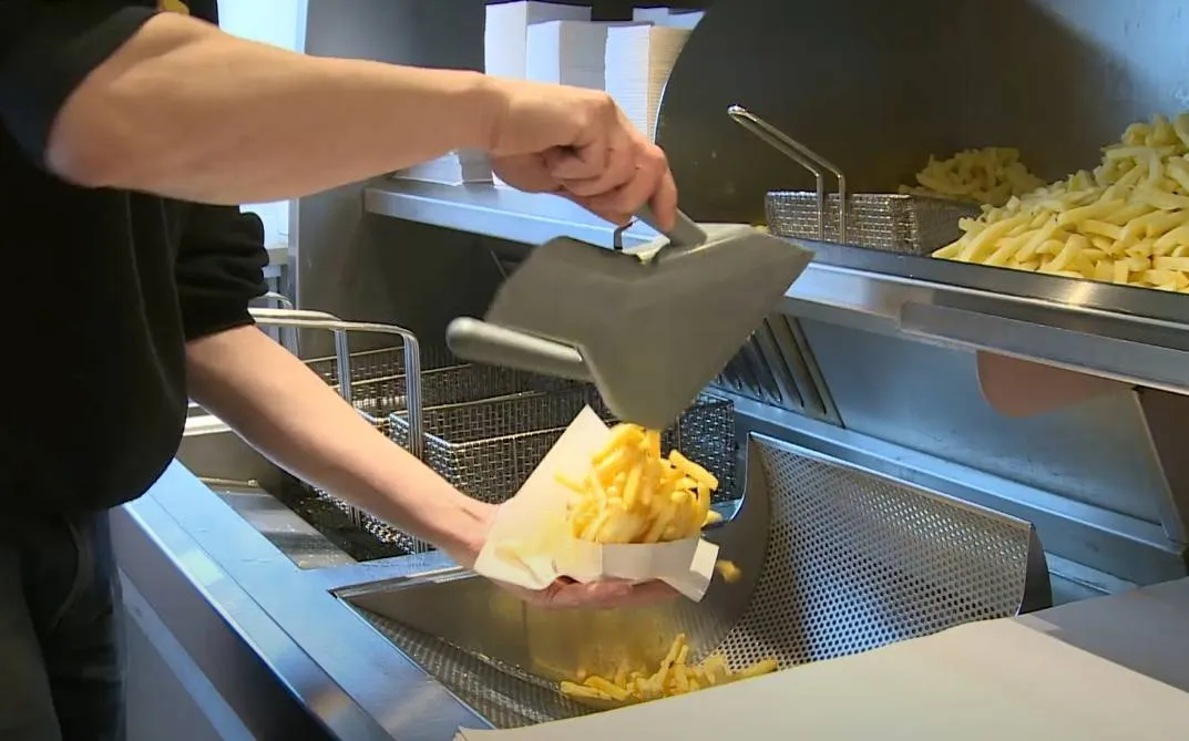 Uitbaters van een goede frituur kunnen na 10 jaar rentenieren: een ...