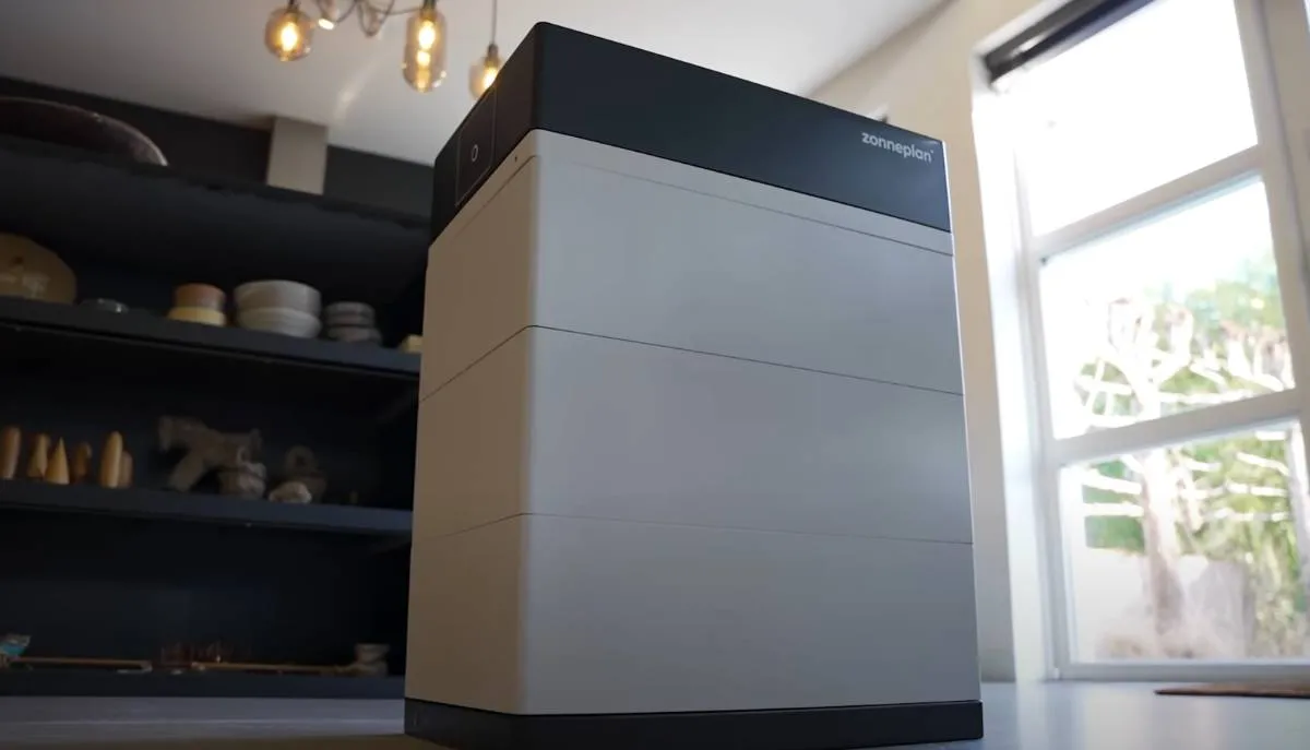 Is een thuisbatterij financieel interessant voor Belgen in 2025 ...