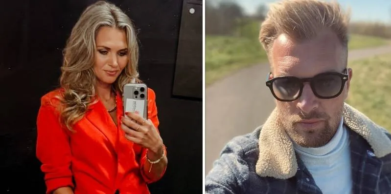 Ine Beyen zegt hoe het zit tussen haar en Ruben Van Gucht: "Hij wordt ...