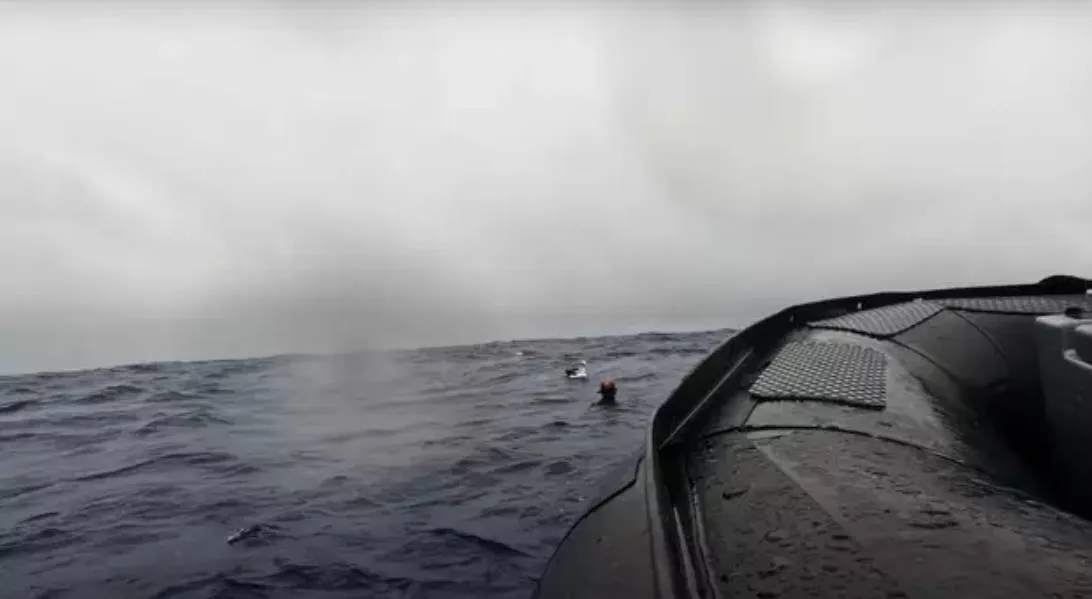 Onderzoekers stomverbaasd over wat ze aantreffen nadat ze het 'meest ...