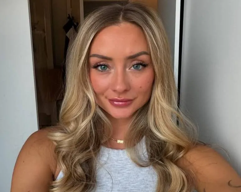 Onze favoriete Vlaamse personal coach Chanelle showt nog eens haar ...