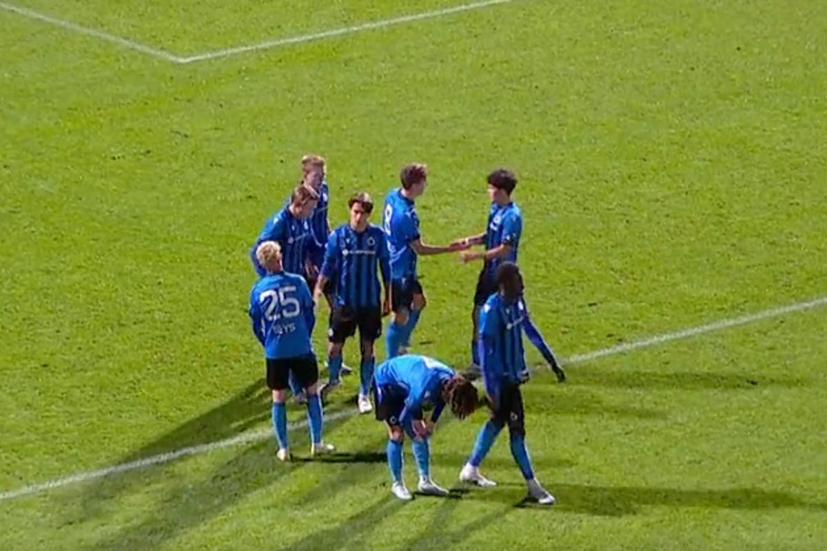 Club NXT verbaast met erg fraaie overwinning