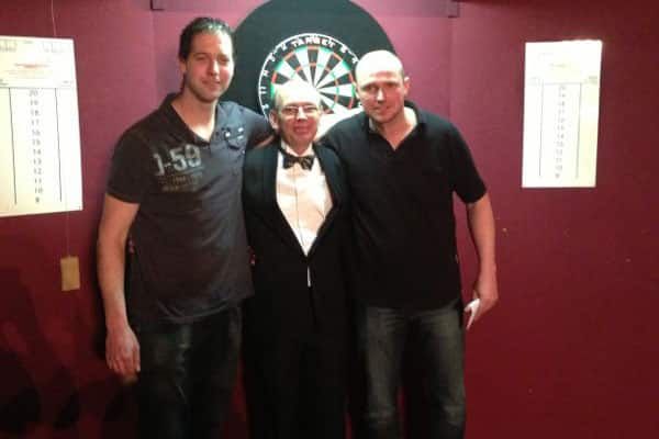 Brian Raman winnaar 1e editie King of Darts, Vermeulen runner-up