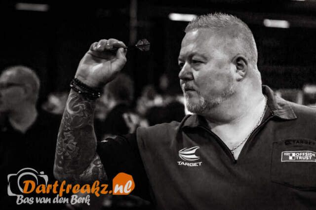 World Seniors WK middag 1: Fitton en Terry Jenkins naar laatste 16 ...