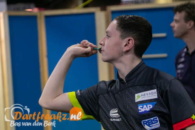 Leighton Bennett trekt zich terug van deelname WDF World Cup