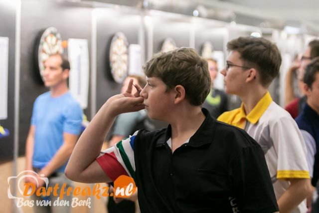 Luke van der Kwast genomineerd voor Sporttalent van het jaar