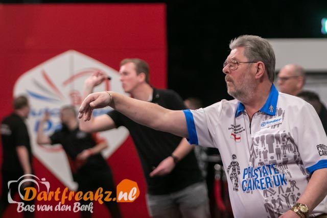 Zal Wolfie Martin Adams ooit nog het World Championship spelen?