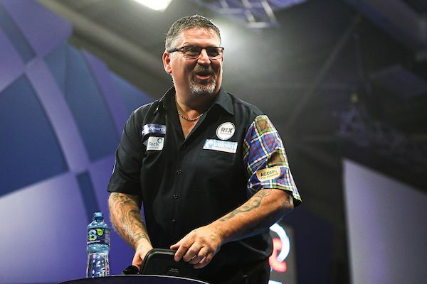 Gary Anderson beweert dat hij zijn liefde voor het spel heeft herontdekt