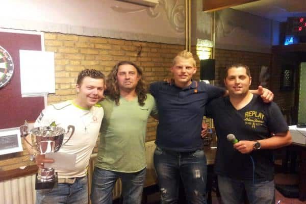 Beijleveld en Stephan de Wit winnen 1e Open Kruisland Koppels