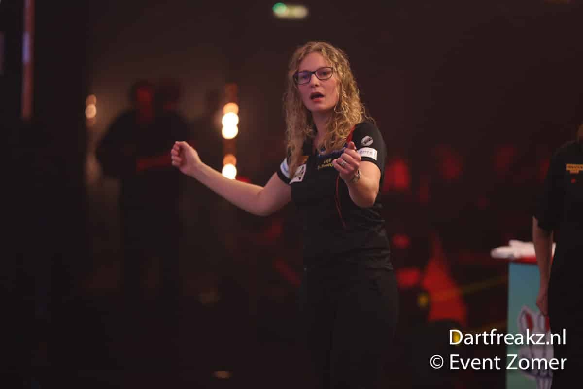 Winst voor Aileen de Graaf en Marvin van Velzen bij het Open Polen