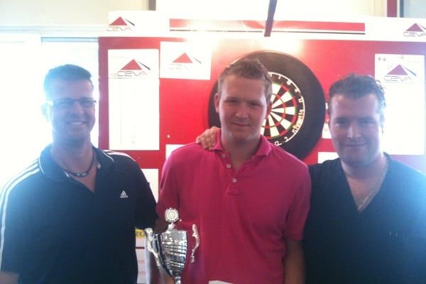 Bjorn Fransen wint Open Ceva, Leo Hendriks is runner-up