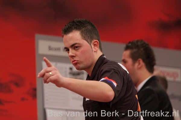 Loting invitatietoernooi Wales bekend: Jan Dekker vs Martin Phillips