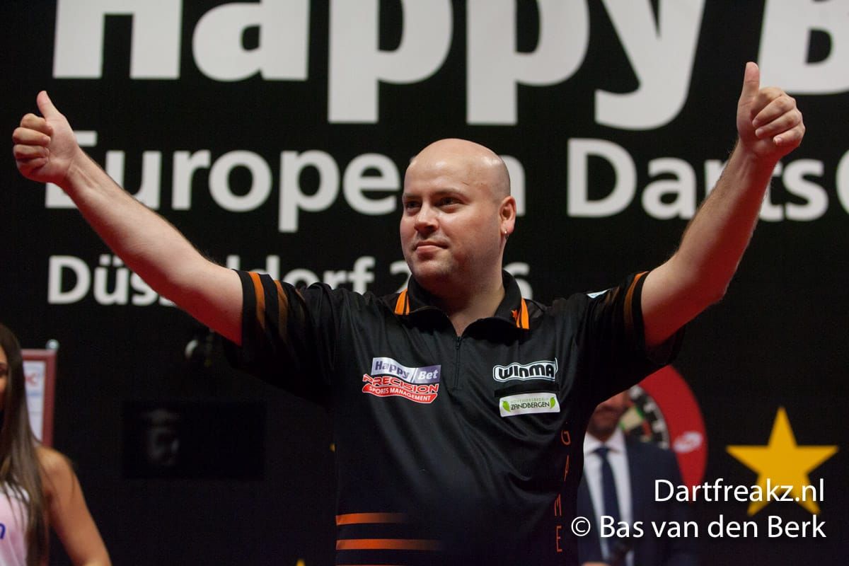 Christian Kist haalt halve finale van Players Championship 23 met 109. ...