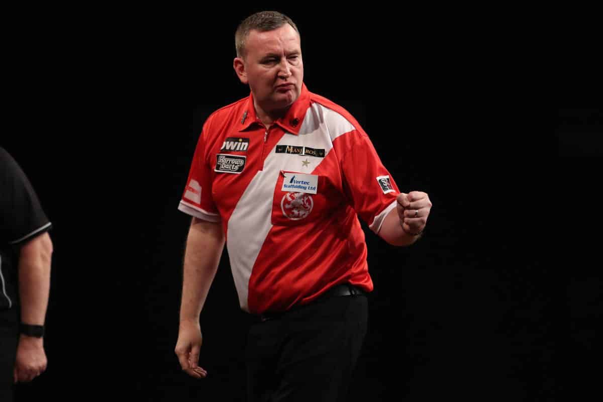 Speelprogramma Grand Slam of Darts dag 7: Durrant vs Wright