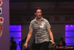 Road to the Winmau met Gino Vos