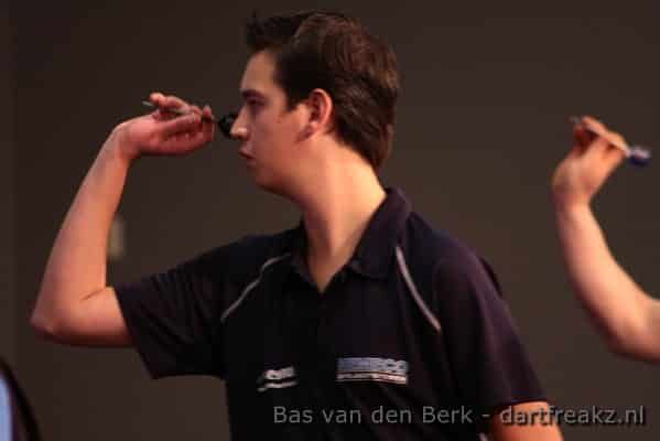 Gino Vos Wint 10e editie Rabobank Open Millingen 2013