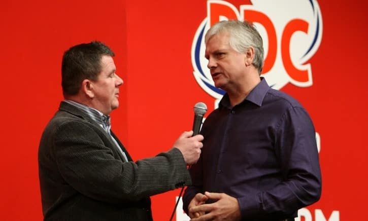 Interview Rod Harrington deel 2: Iedereen is welkom bij de PDC