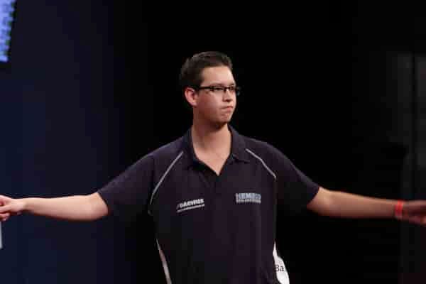 Super Ranking IV "Gino Vos in finale te sterk voor Braulio Roncero"