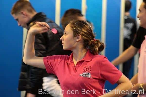 Interview met Sharon Jansen in aanloop naar het WK in Canada