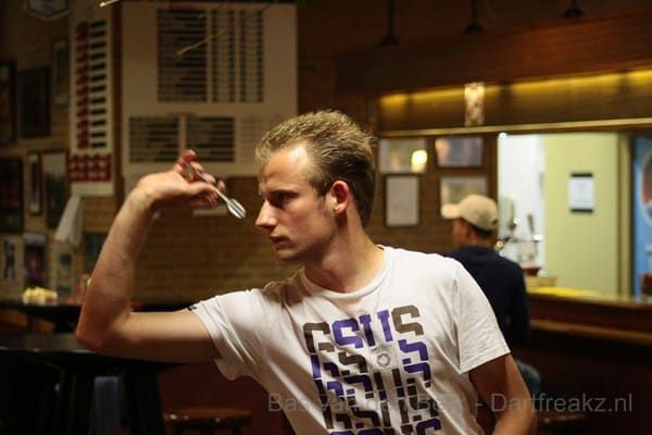 Van der Winkel beste Nederlander op CT 23, Smith winnaar