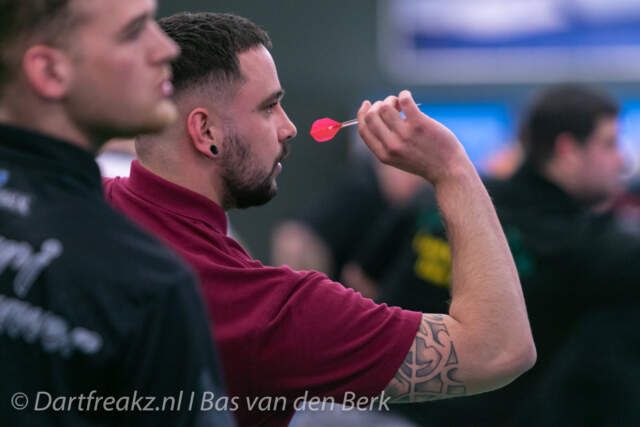 Jeroen Mioch Kwalificeert zich voor Finale van Modus Super Series week 12