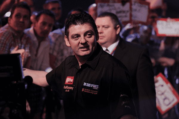 “Langzame dartspelers zijn vloek voor de professionele dartssport”