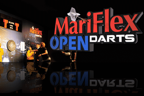 Inschrijven 6e editie MariFlex Open is nog slechts 2 dagen mogelijk