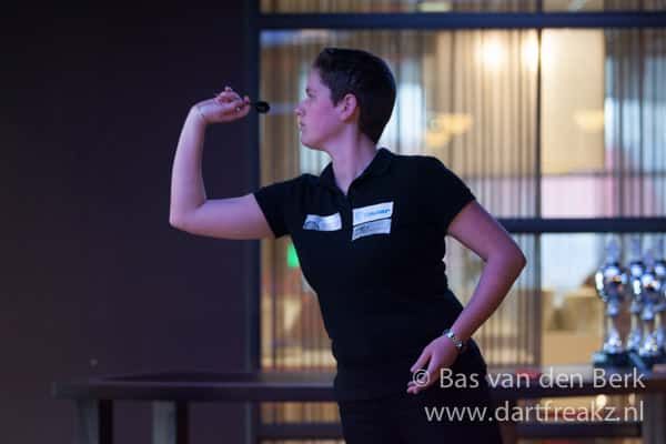 Sharon Prins en haar vriend Patrick Boxem verwachten een baby