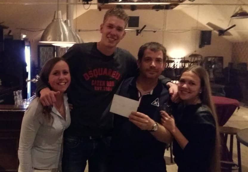 Jimmy van Schie wint 2e ranking op rij in Rijen, Patrick Meeus tweede