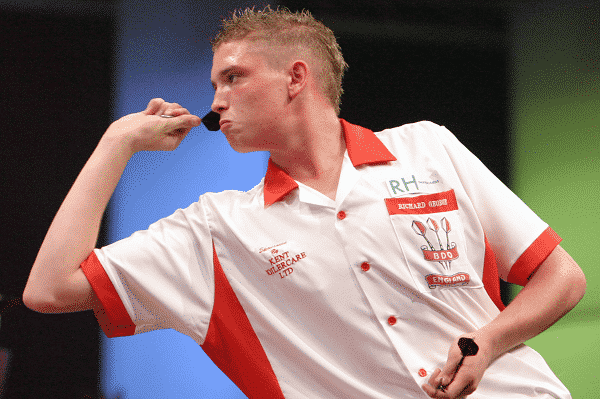 Lakeside-debutant Richie George uitgenodigd op Zuiderduin Masters