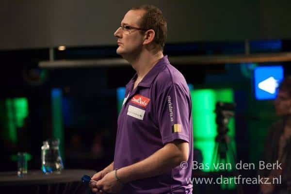 Roger Janssen en Priscilla Steenbergen halve finale Torremolinos