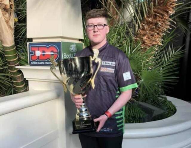 Eerste JDC (jeugd) Q-school van start voor de JDC Advanced Tour