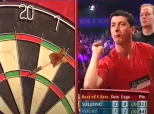 Bizarre feiten WK-spelers: 9-darter met 3x Bull, eerste pijlen in 2019 ...