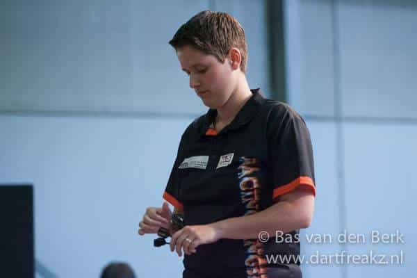 Sharon Prins pakt hattrick met derde winst Catalunya Open op rij