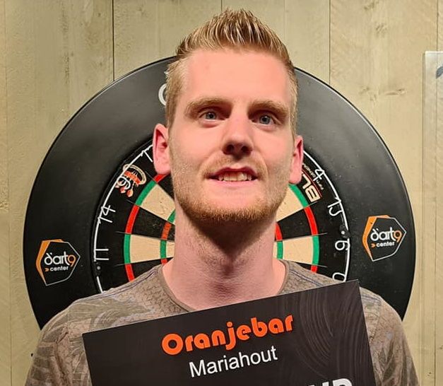 Stijn Donkers wint 10e kwalificatiedag Oranjebar Super Ranking