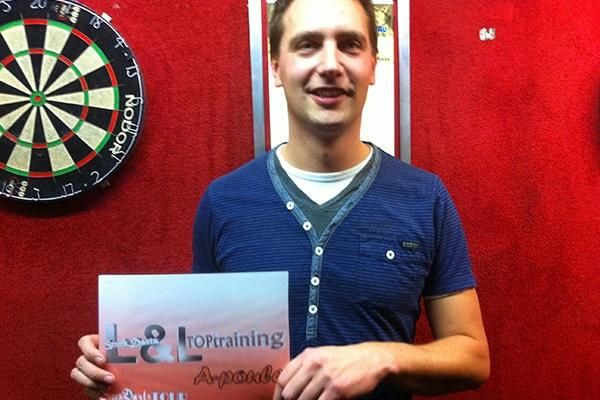 Pim van Veenendaal wint TOP-training, Kevin Mast wint B-poule