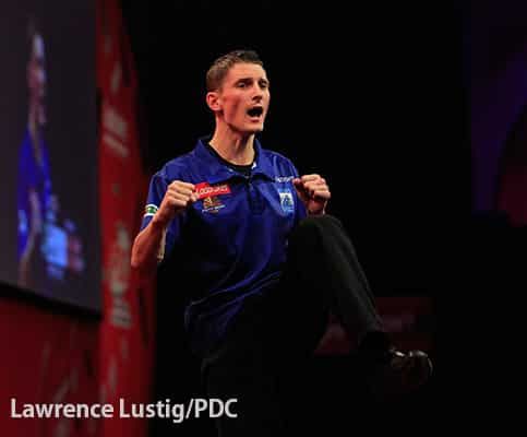 Mareno Michels weet de derde speelweek van Modus Super Series 5 te ...