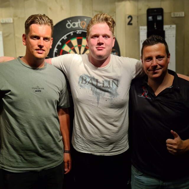 Danny van Trijp pakt laatste dagzege OSR#37 na finalewinst op Duijster