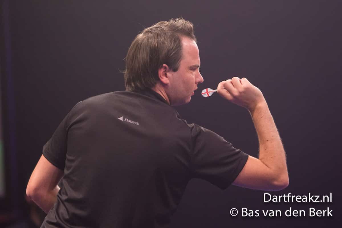 Wouter Vaes kent ultieme voorbereiding Lakeside tijdens laatste OSR in 2018