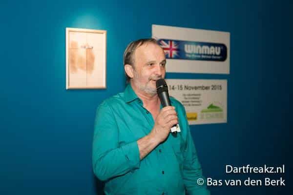 Organisator woedend: 'Nederlandse bureaucratie dwarsboomt Dartsfestival ...