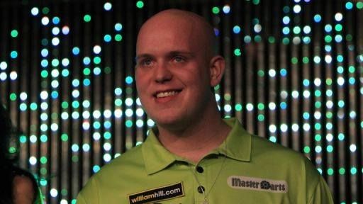 Dartsdiscussie: Is Michael van Gerwen straks de nummer 1 van PDC?
