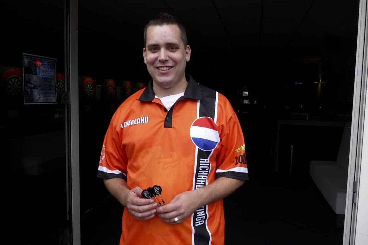 Achter de Oche met de man uit Veendam: Richard Huizinga