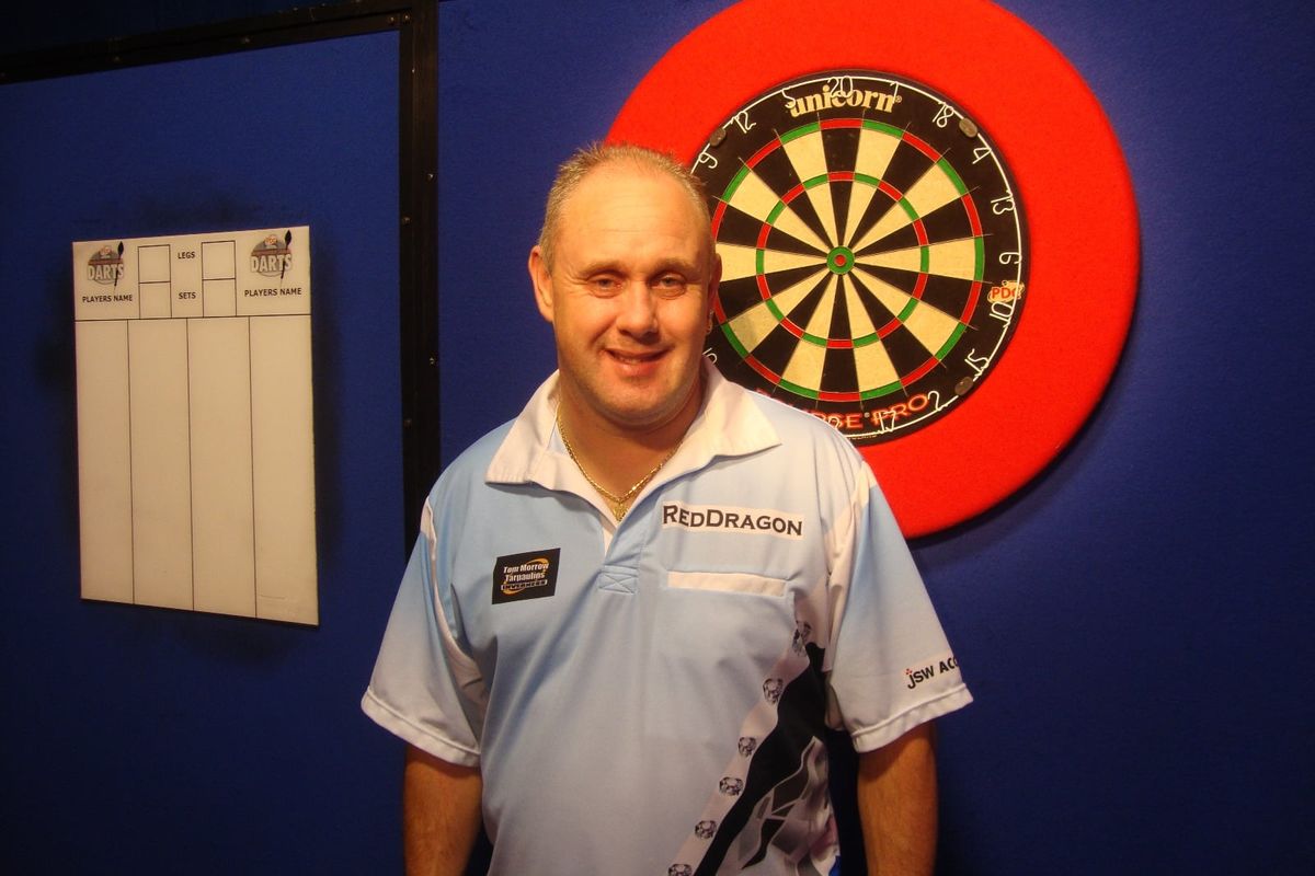 Ian White: “Ik ben goed genoeg voor de top 10 van de Order of Merit”