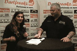 Darryl Fitton "Titel staat voor mij boven een 9-darter"