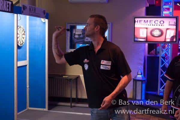 Lakeside 2016 avondsessie: "Anca Zijlstra door, Medhurst verliest"
