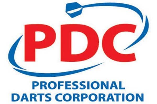 PDC Chief Executive Matt Porter geeft uitleg over het Premier League ...