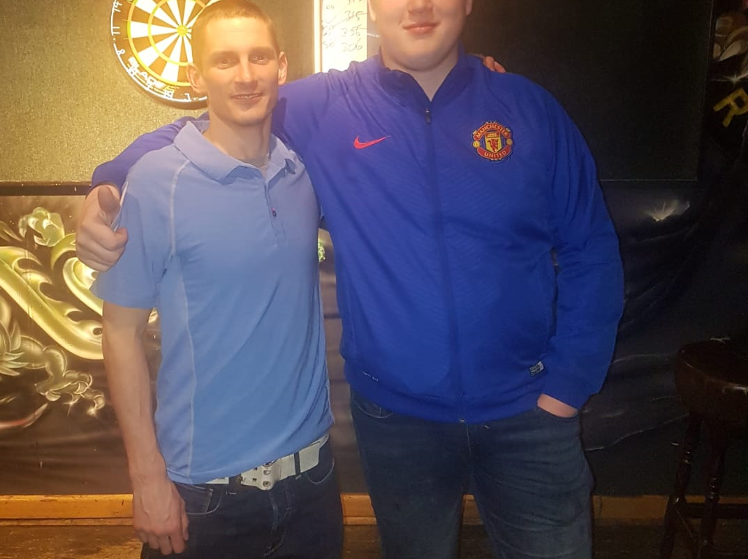 Danny van Trijp winnaar 62e Café ’T Hof van Jericho Moneydarts 2019