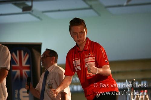 Colin Roelofs is nummer 1 van de wereld op nieuwe WDF-ranking