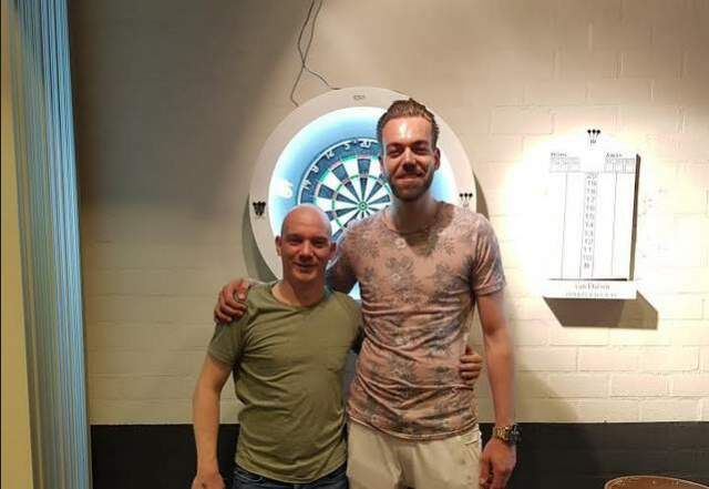 Roy van de Griendt wint 9e dinsdagranking ten koste van Brian Bartels