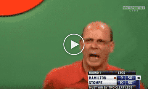 VIDEO: Co Stompé gaat helemaal los na geweldige 130-finish!